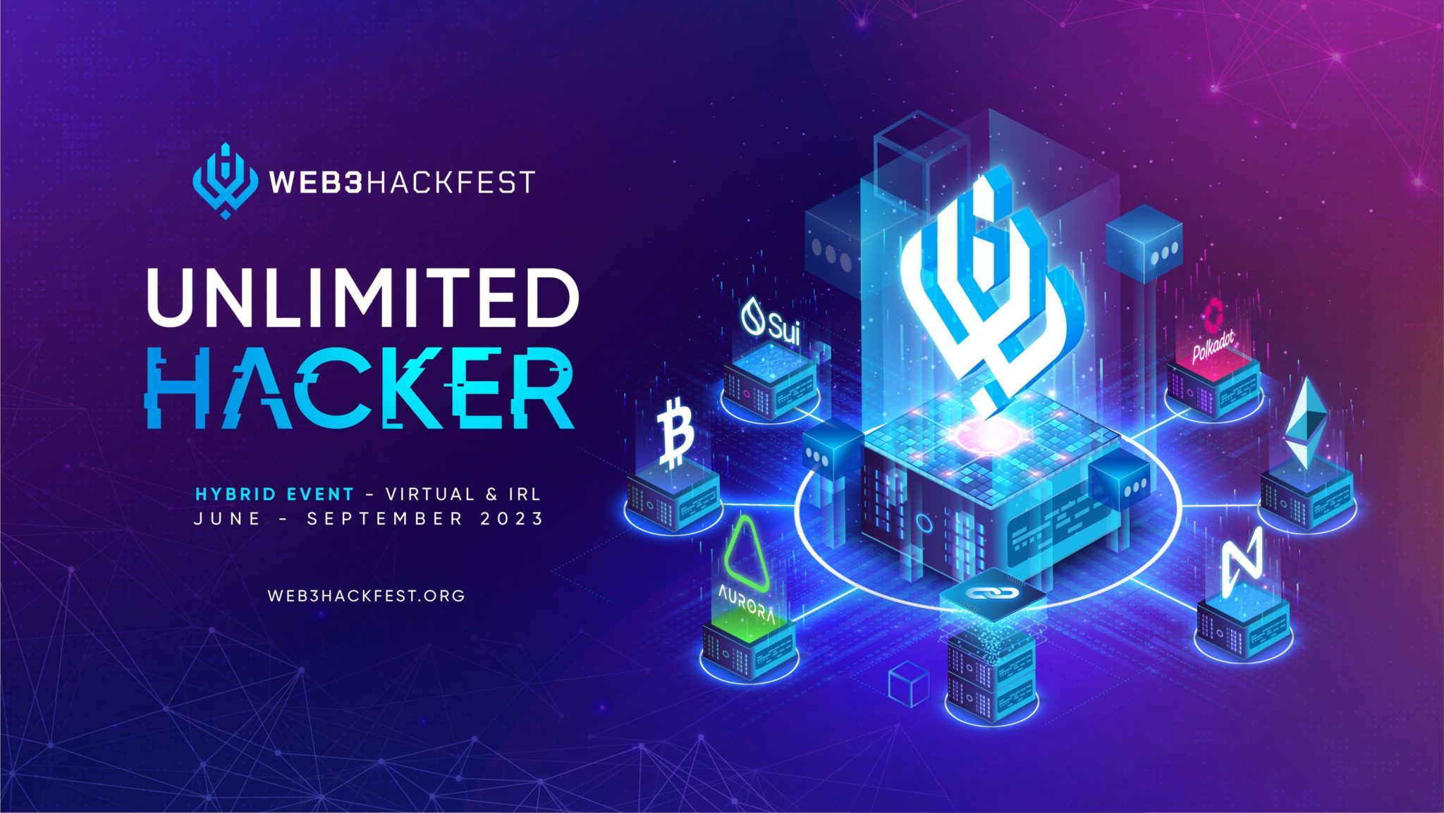 Web3 Hackfest - Unlimited Hacker - NEAR Viet Nam Hub