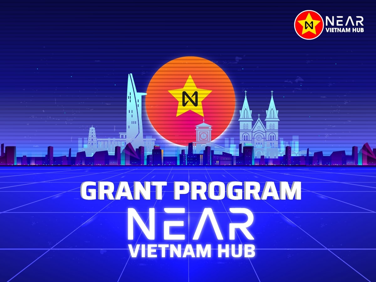 Grants - NEAR Viet Nam Hub